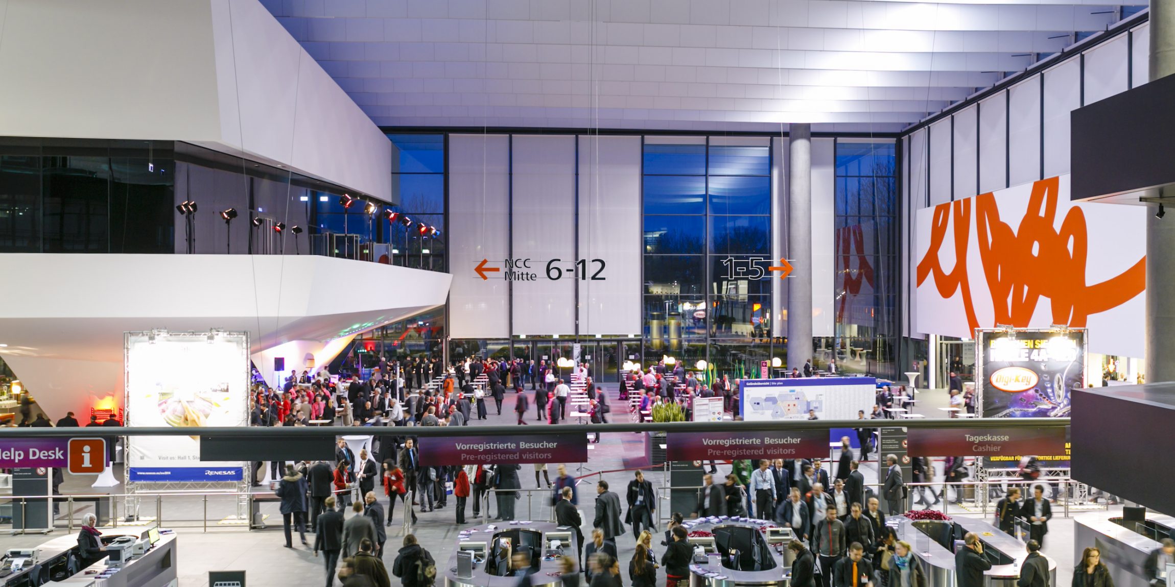 Die NürnbergMesse | NürnbergMesse Austria